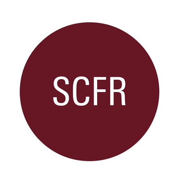 SCFR // Study Meeting - En compagnie de Sophie Duplaix, cheffe du ...