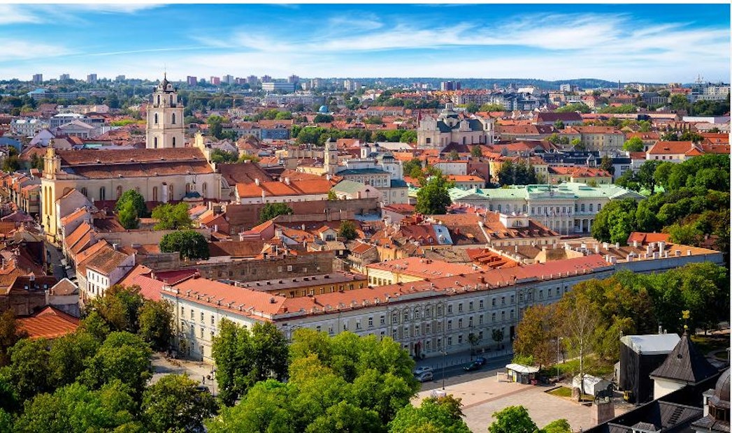 GAP // Vilnius - With Florian Ebner, chef du Cabinet de la photographie ...