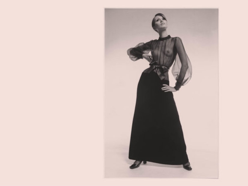 Yves Saint-Laurent : Transparences - En compagnie d'Elsa Janssen ...