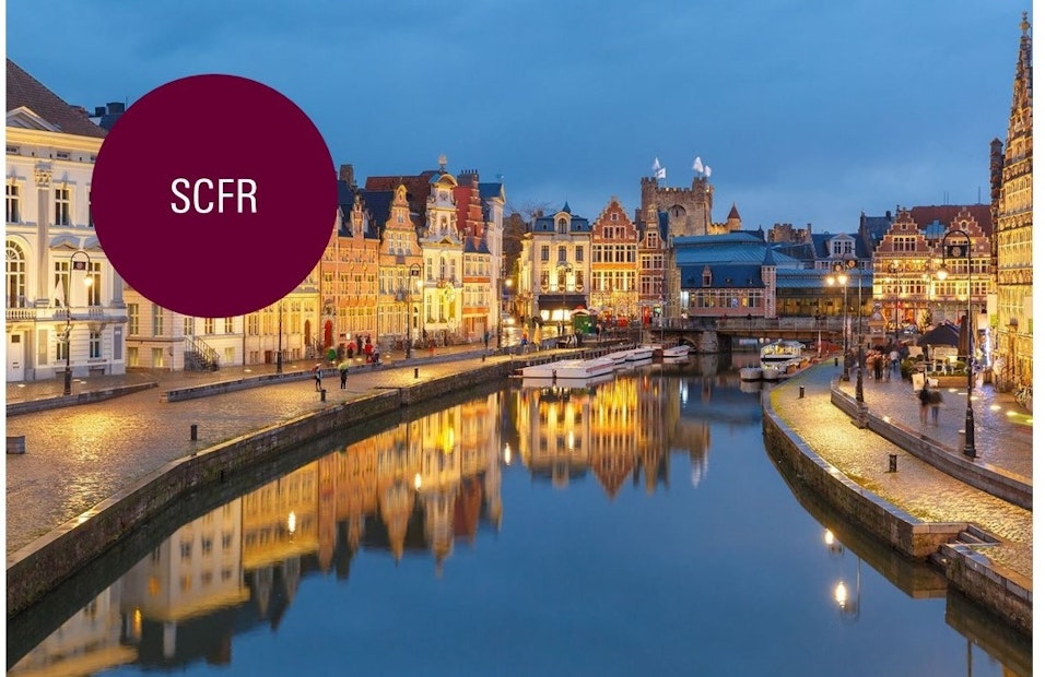 SCFR - Brussels & Ghent - With Michel Gauthier, conservateur au Service ...